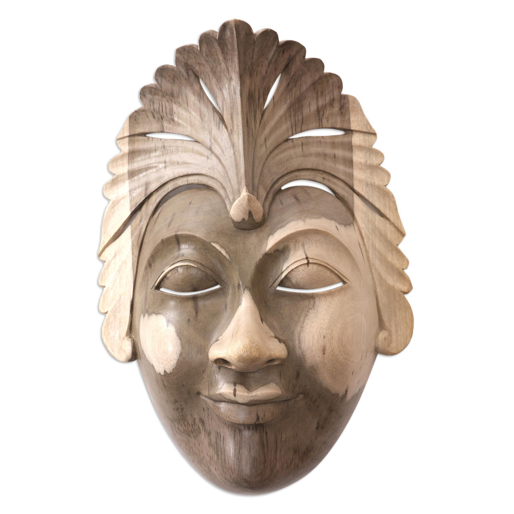 Bungalow Rose Balinese Masque Mask Wall Décor | Wayfair