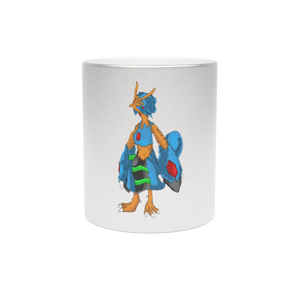 Bless international Fine Silver Coffee Mug | Wayfair