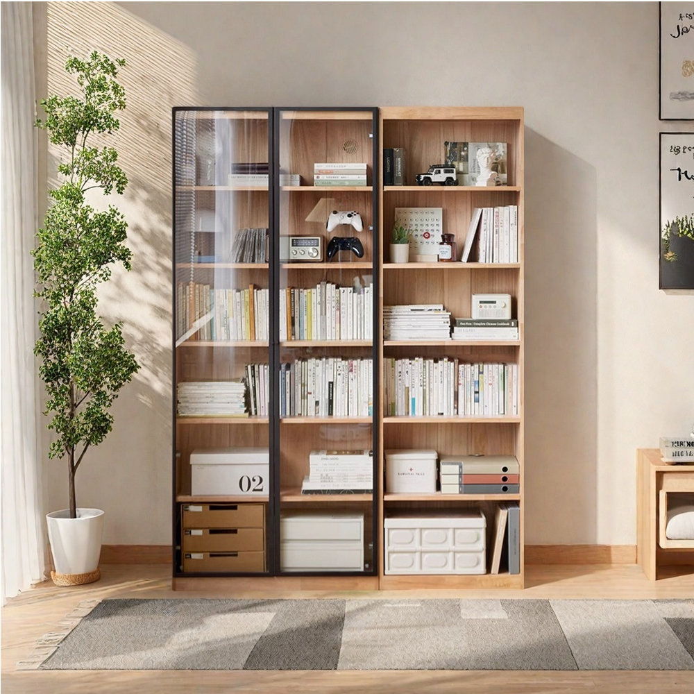 Kaoloupin Modern Style Combination Bookcase - Wayfair Canada