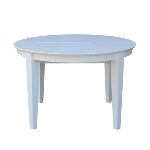 Sedgewick Industries Extendable Solid Wood Dining Table | Wayfair