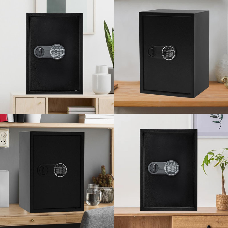 Homhougo Security Safe Lock | Wayfair