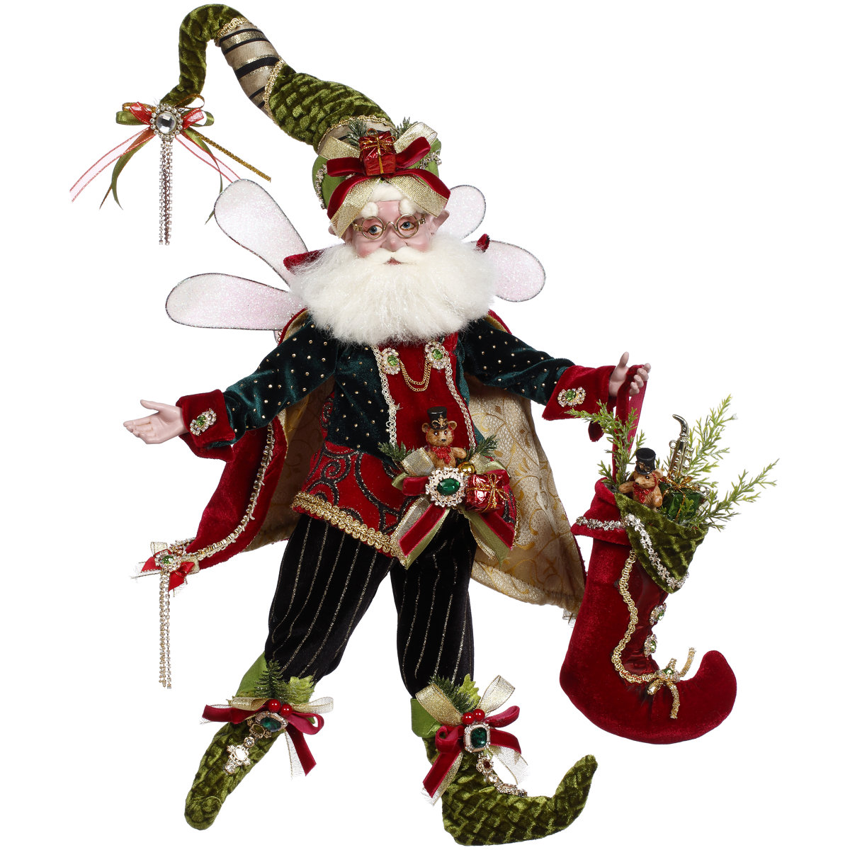 Mark Roberts Stocking Fairy, Medium - 16 Inches | Perigold