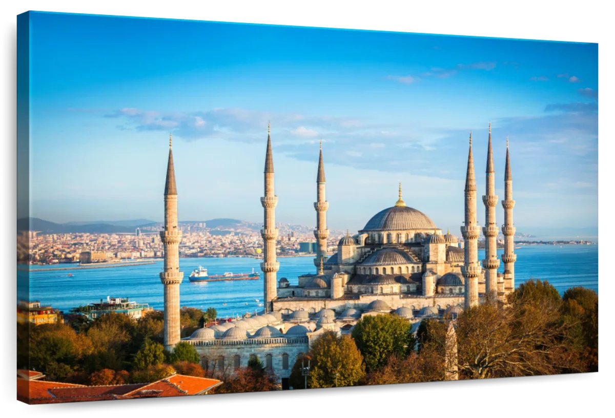 Ebern Designs Marchelle Mosque | Wayfair