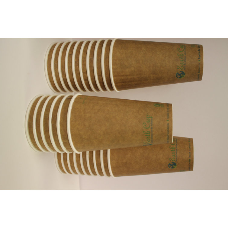 Earth-To-Go Earth Cup Insulated, 16Oz - Wayfair Canada