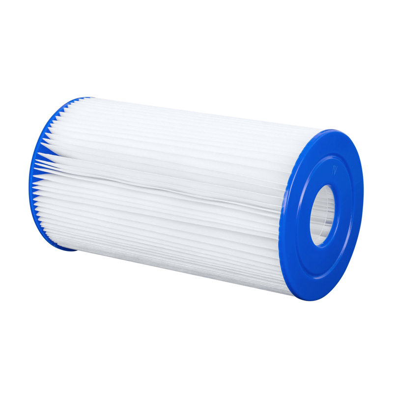 Bestway Flowclear Type IV & B Pool Filter Pump Replacement Cartridge (2 ...