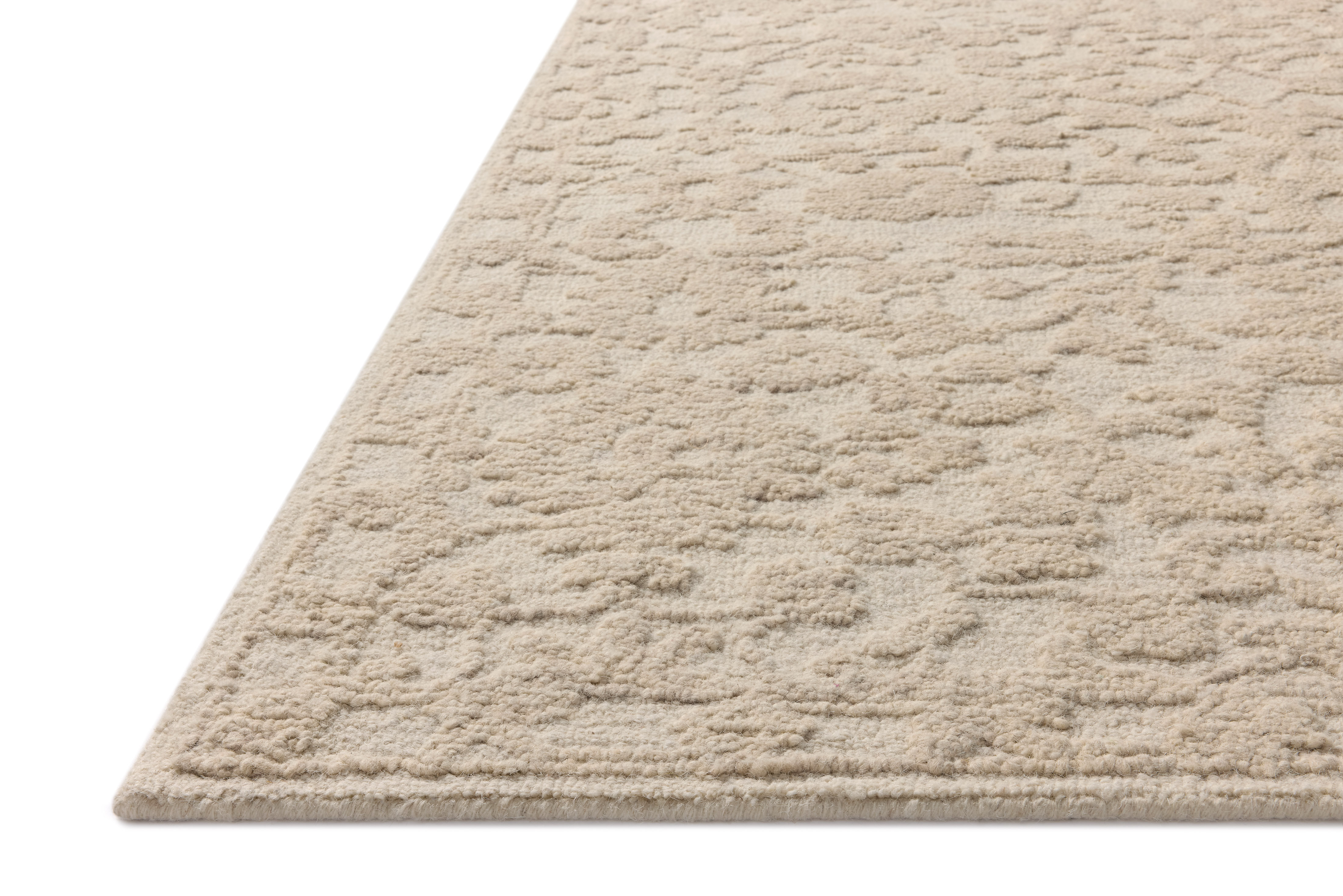 Charlton Home® Galit Cream / Ivory Area Rug | Wayfair