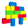 Waloo Sports Jumbo Building Blocks & Reviews | Wayfair