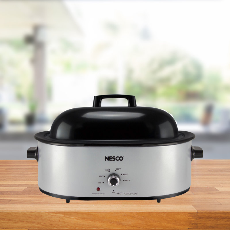 Nesco 18 Qt. Roaster Oven & Reviews | Wayfair