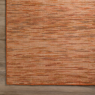 Highland Dunes Minh Spice Rug & Reviews | Wayfair