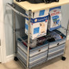 Ktaxon 33.5'' H x 28'' W Utility Cart with Wheels & Reviews | Wayfair