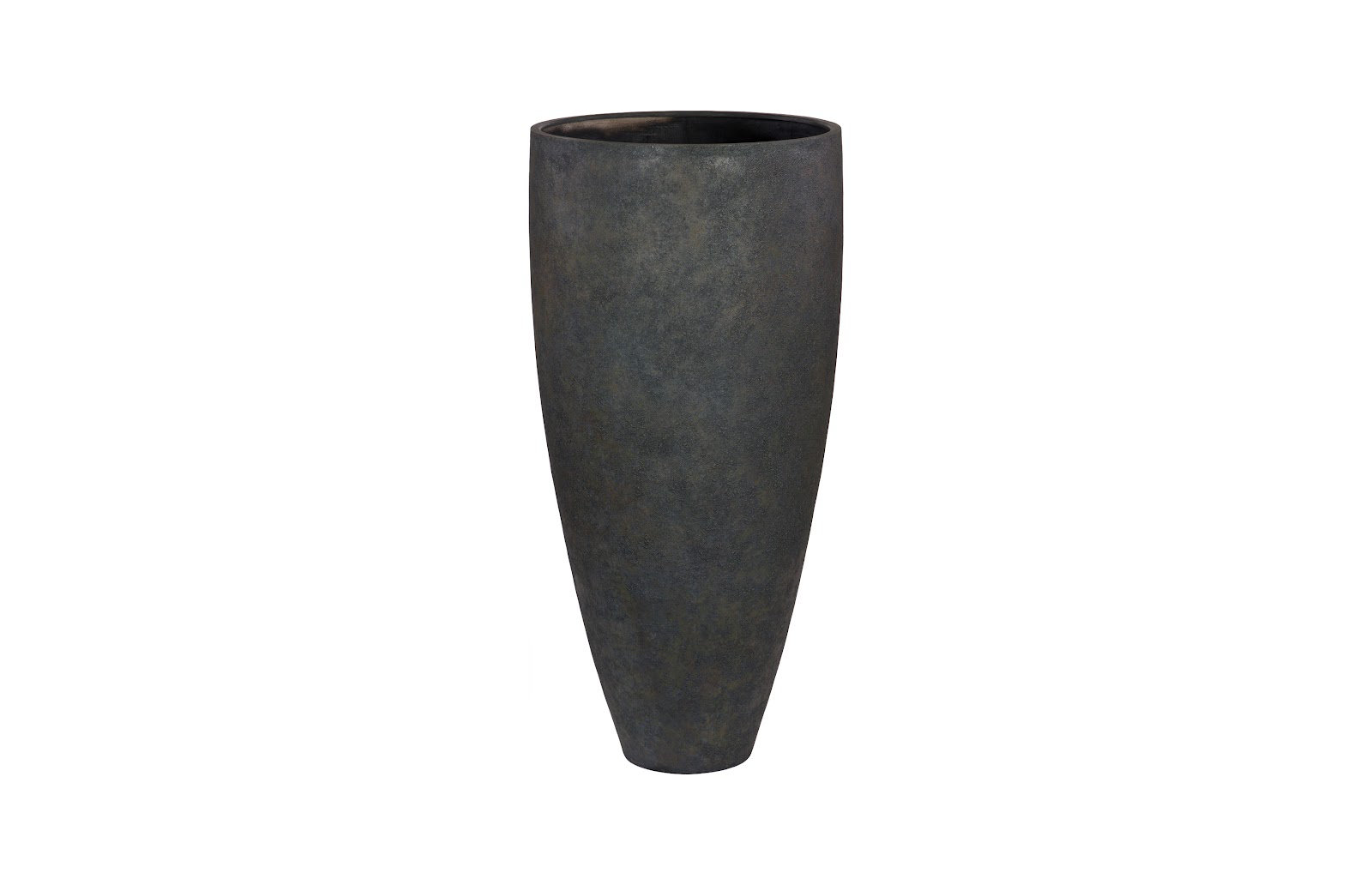 Phillips Collection Flora Grande Planter, Gray, Large | Perigold