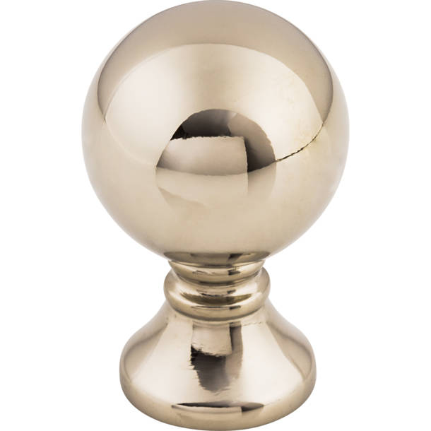 Top Knobs Kara 1" Diameter Round Knob & Reviews | Wayfair