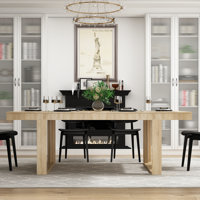 Rectangular Kitchen & Dining Tables You'll Love - Wayfair Canada