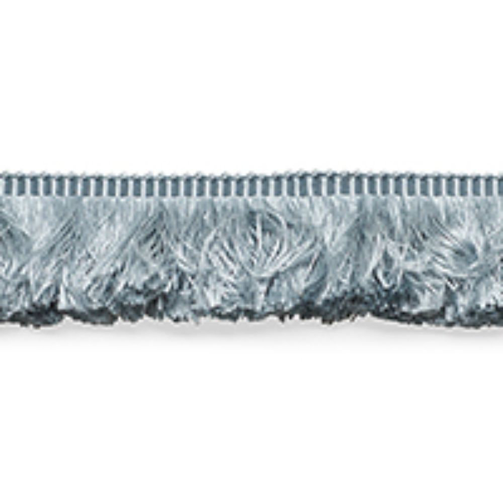 Schumacher Francois Silk Brush Fringe | Wayfair