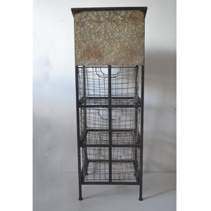 Williston Forge Cloninger 3 Drawer Accent Chest | Wayfair