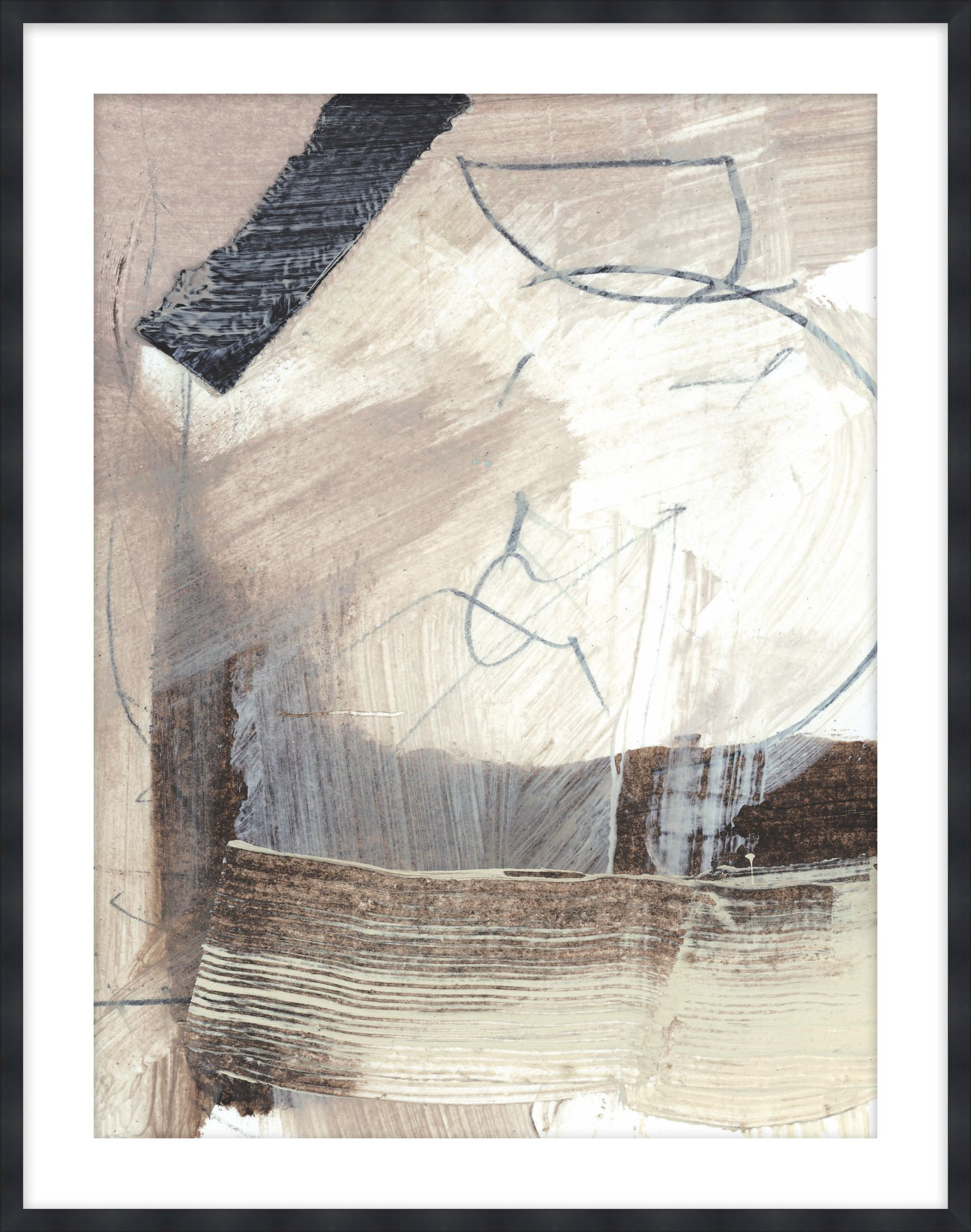 Theodore Alexander Revive 7 Framed Art Print | Wayfair