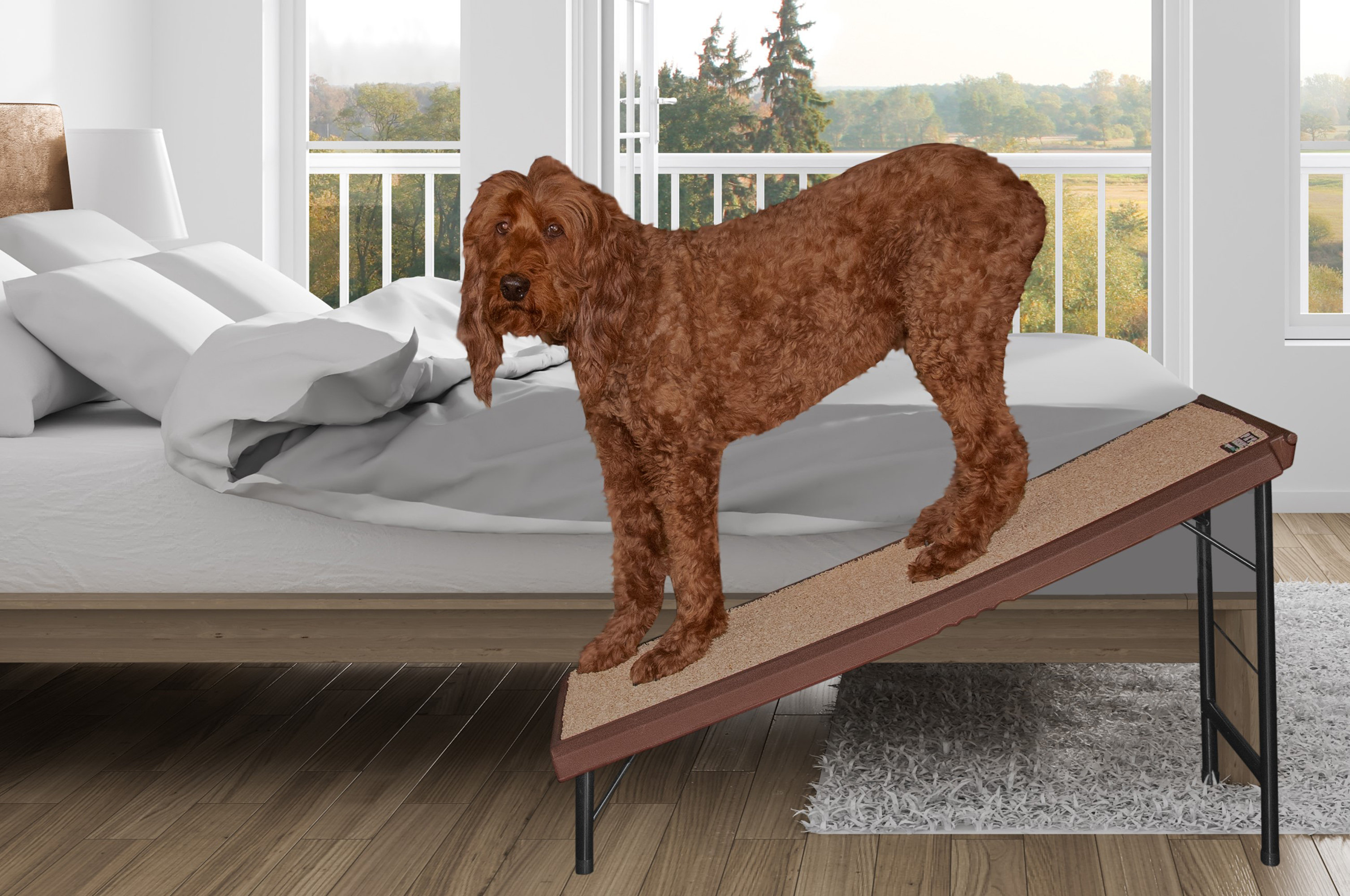 Pet Gear 23.5" Pet Ramp - Wayfair Canada