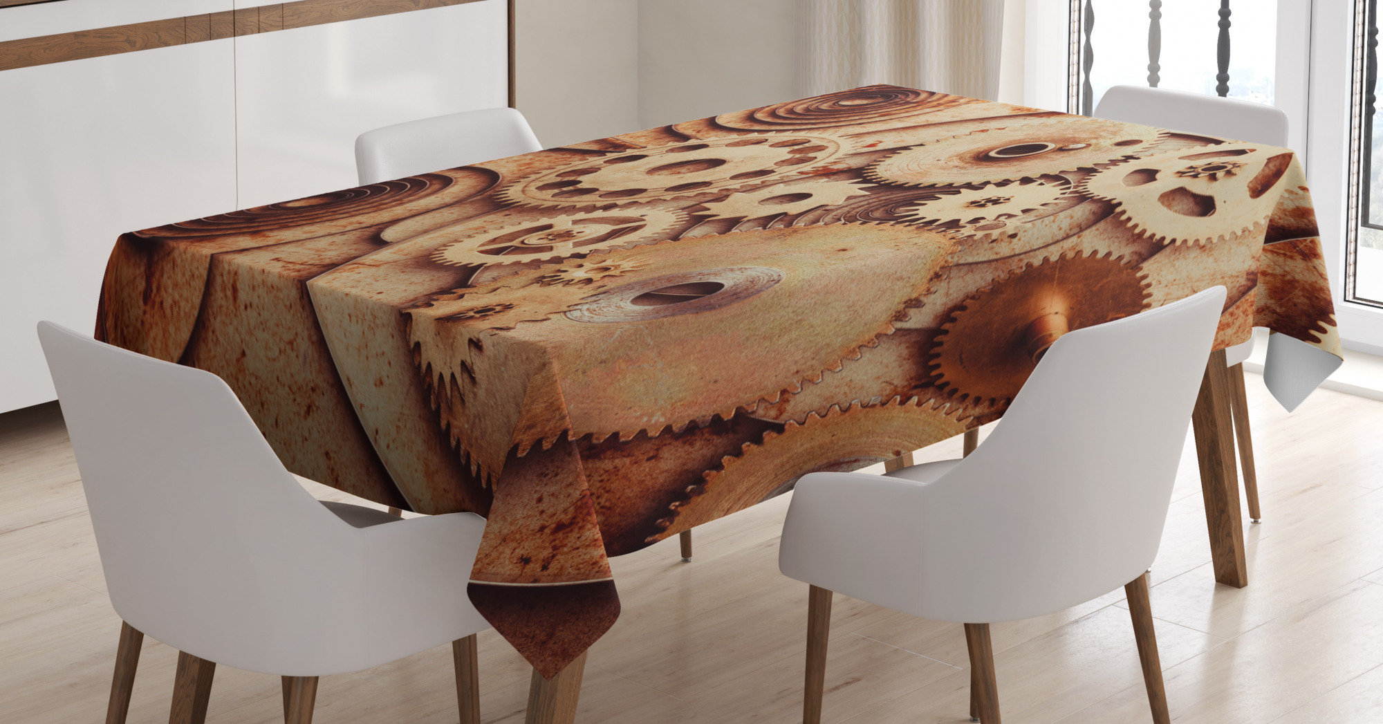 East Urban Home Vintage Mechanical Clocks Details Old Rusty Look ...