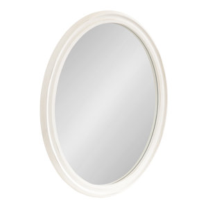 Mistana™ Jorah Oval Wall Mirror & Reviews | Wayfair