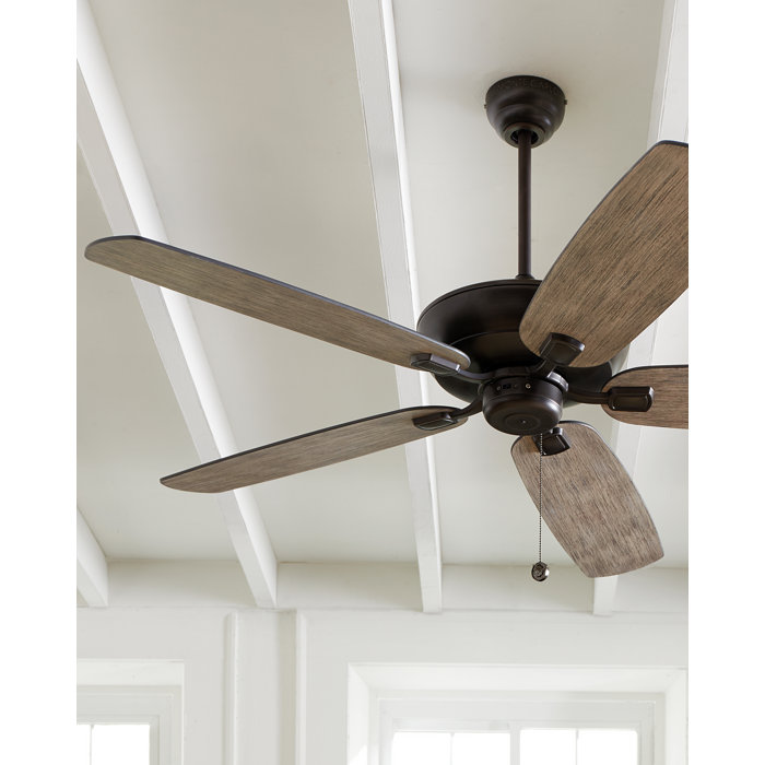 Andover Mills™ Jacobi 52'' Ceiling Fan & Reviews | Wayfair