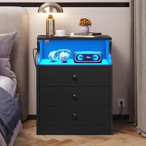 Wrought Studio Falak TV Stand for TVs up to 78" & Reviews | Wayfair