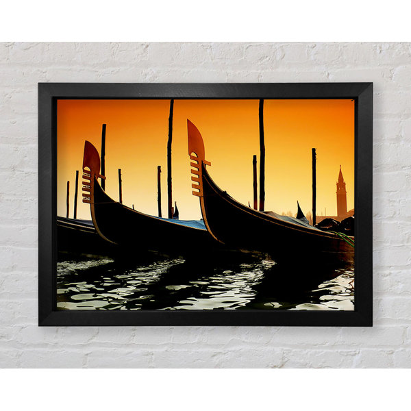 Bright Star The Vikings Have Landed - Single Picture Frame Art Prints ...