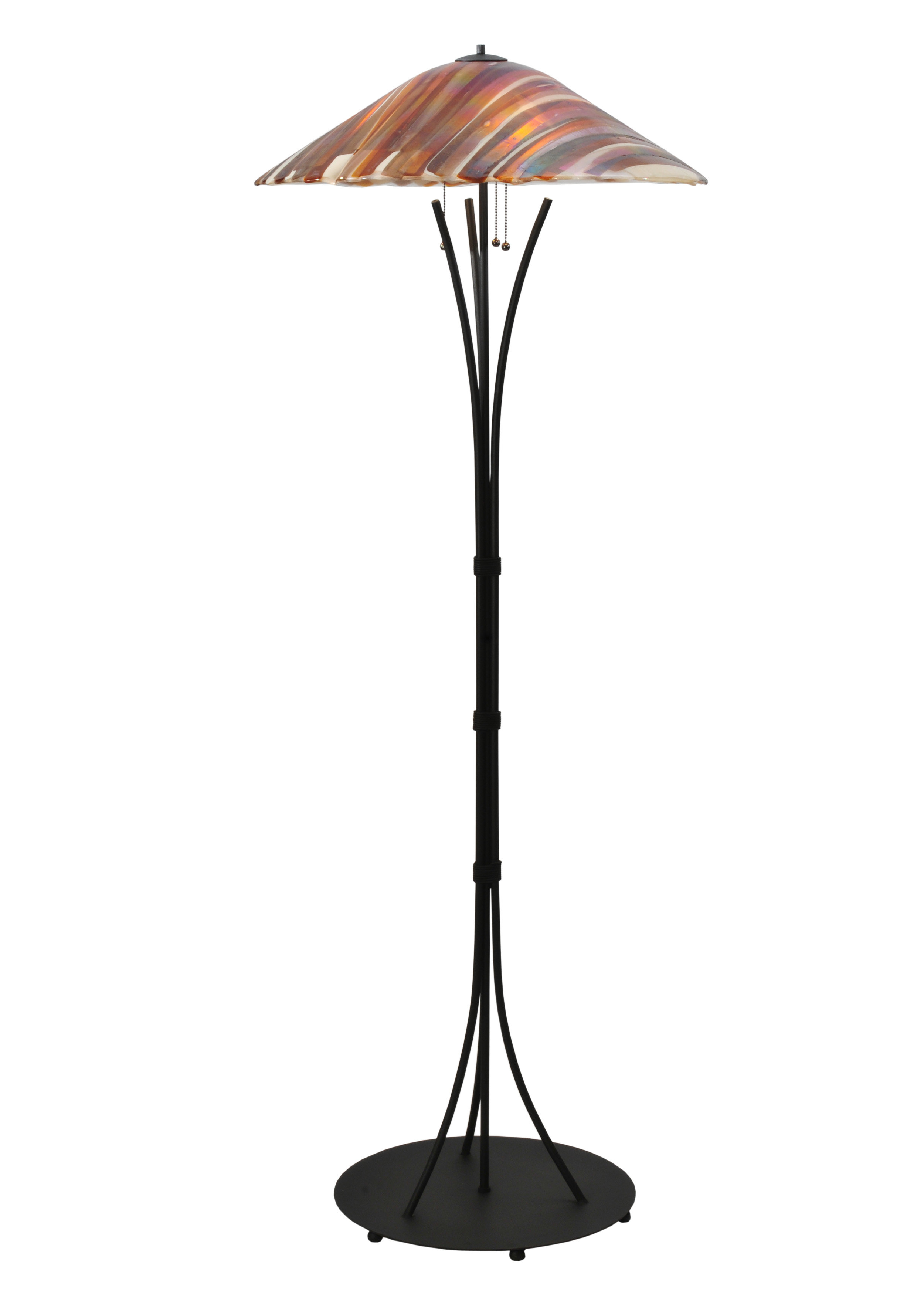 Meyda Lighting Marina 65" Floor Lamp | Wayfair