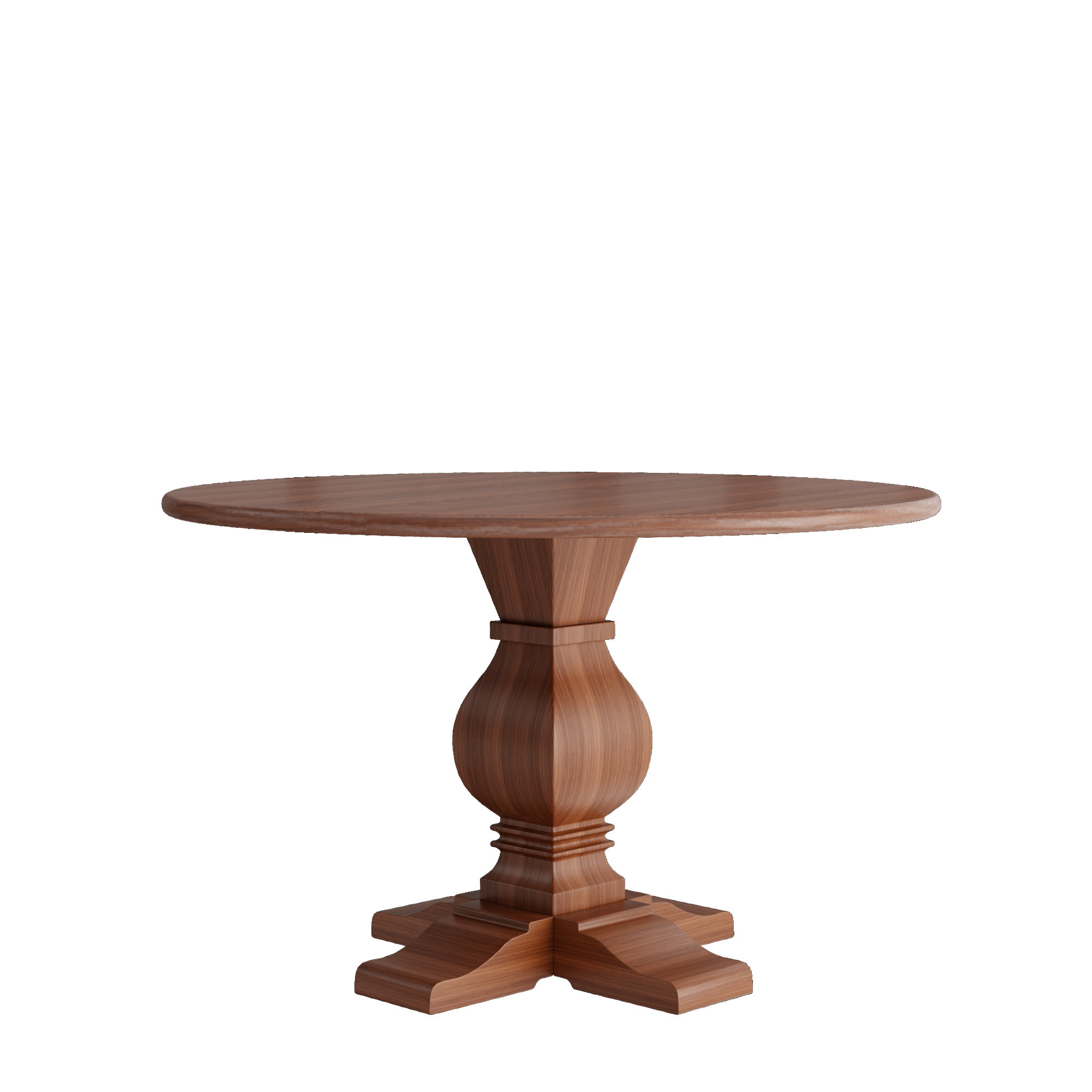 Canora Grey Torquil Round Dining Table | Wayfair