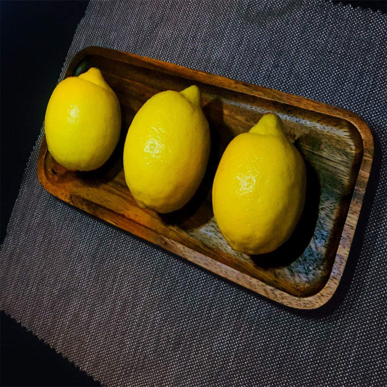 Loon Peak® Filuta Tray - Set of 3 | Wayfair