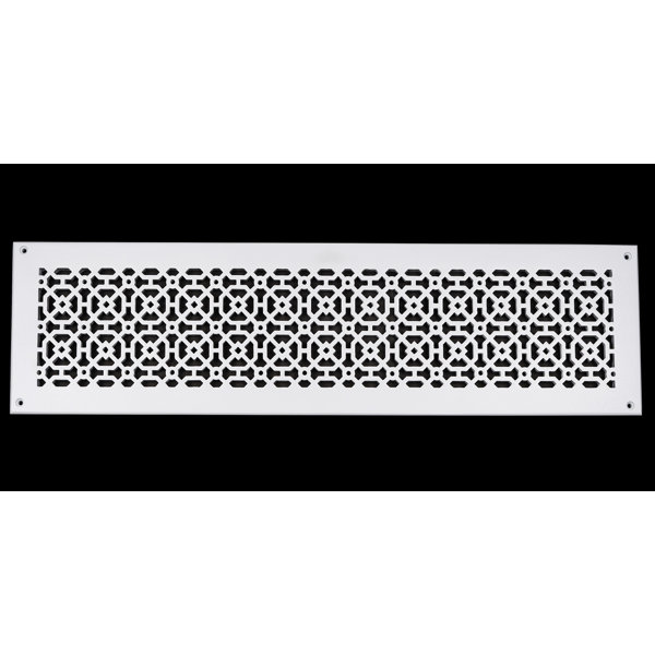 Registers and Hardware Ouverture de conduit 6 po x 26 po AIR RETOUR ...