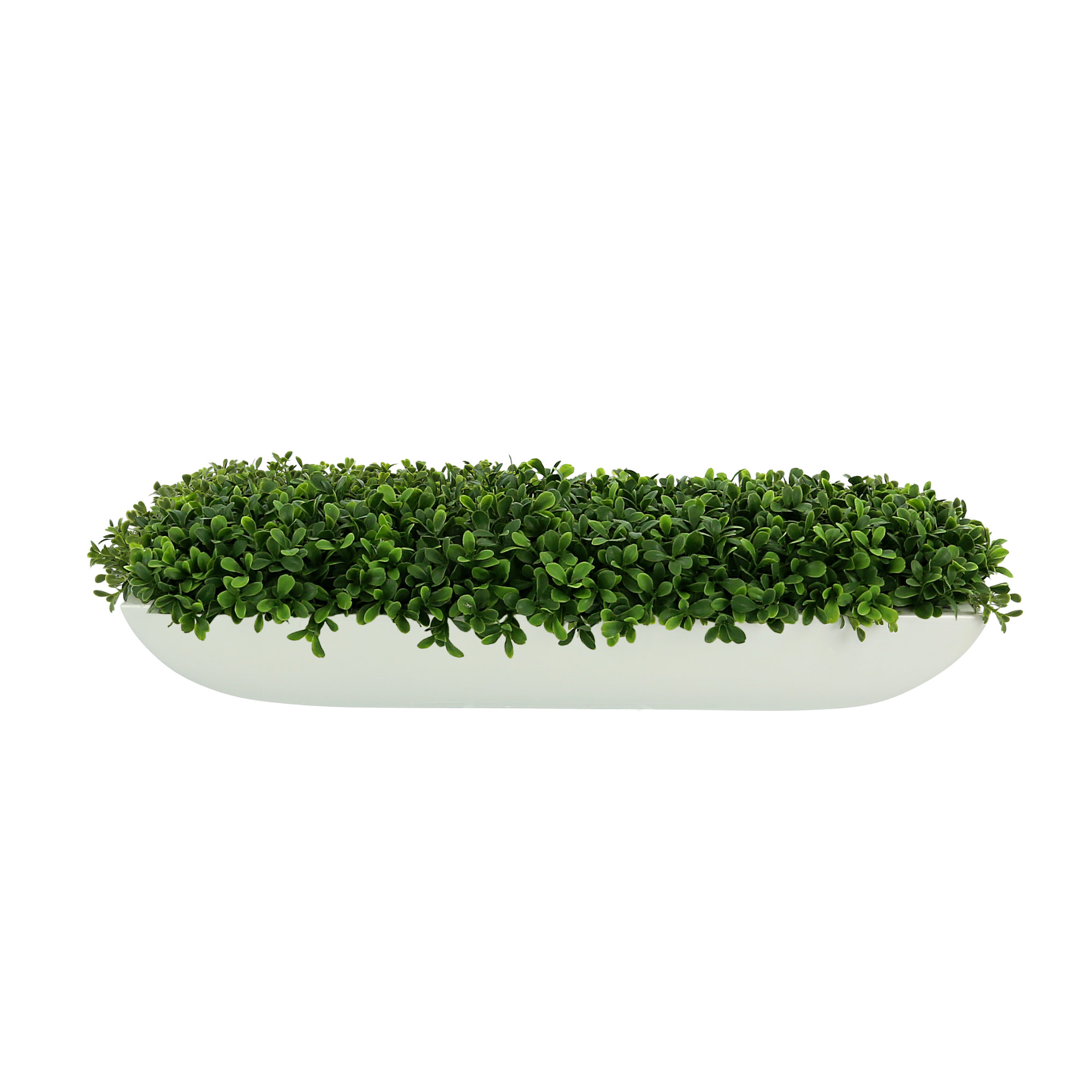Creative Displays, Inc. UV Rated Outdoor Boxwood Arrangement & Reviews ...