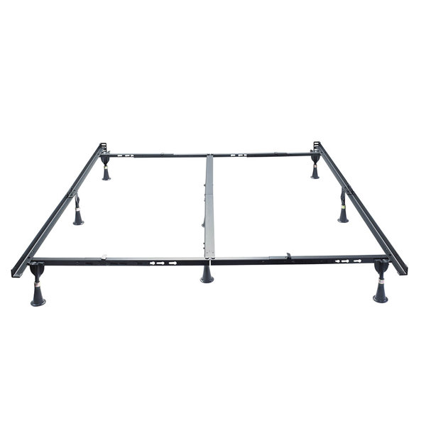 Home by Hollywood E3 Premium Universal Bed Frame & Reviews | Wayfair