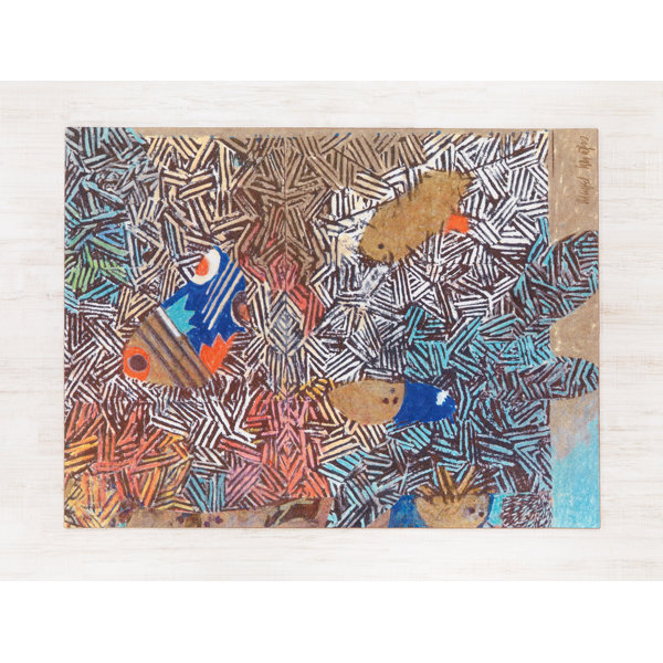 Maturi Griffin Rug | Wayfair.co.uk