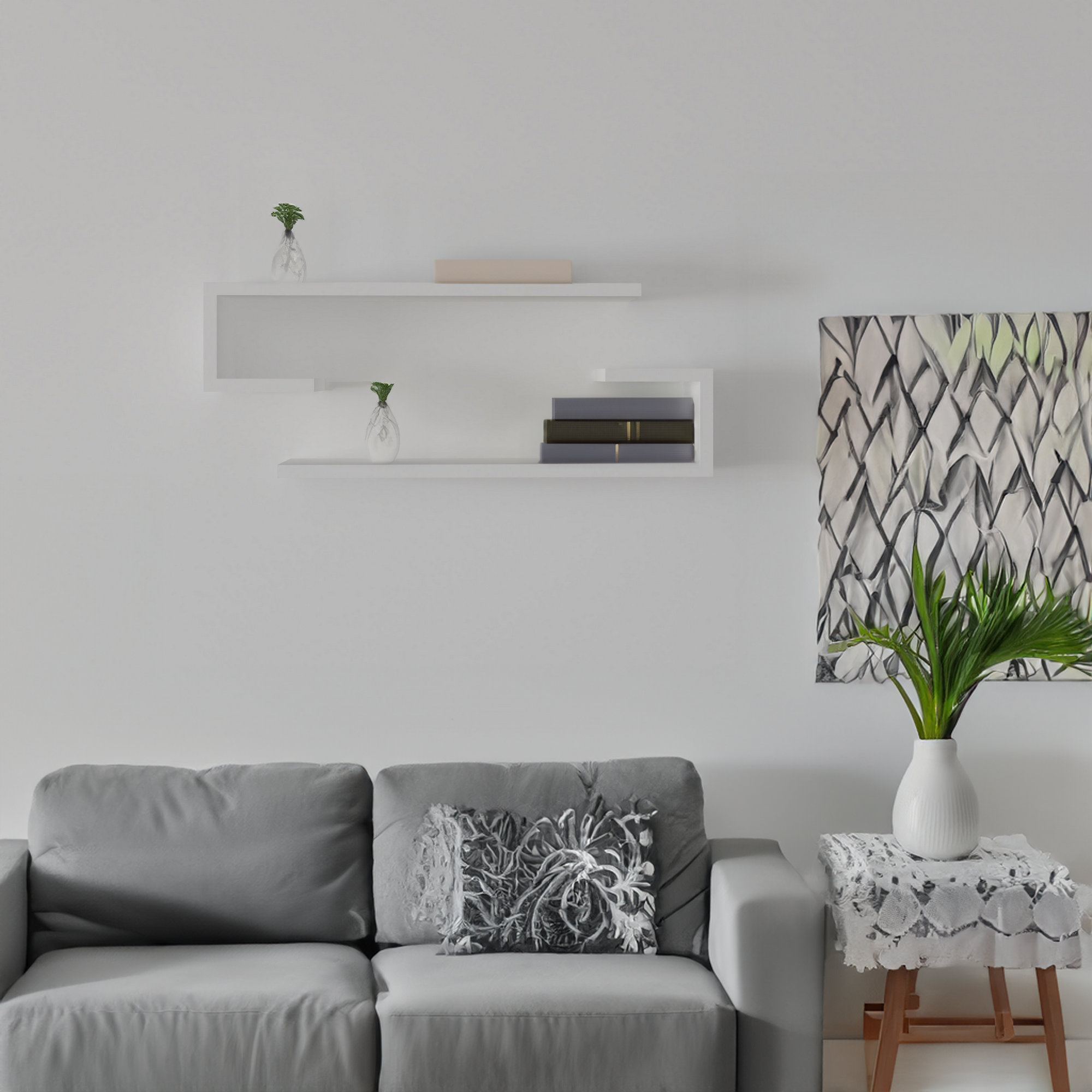 Ebern Designs Wandell Floating Shelf - Wayfair Canada