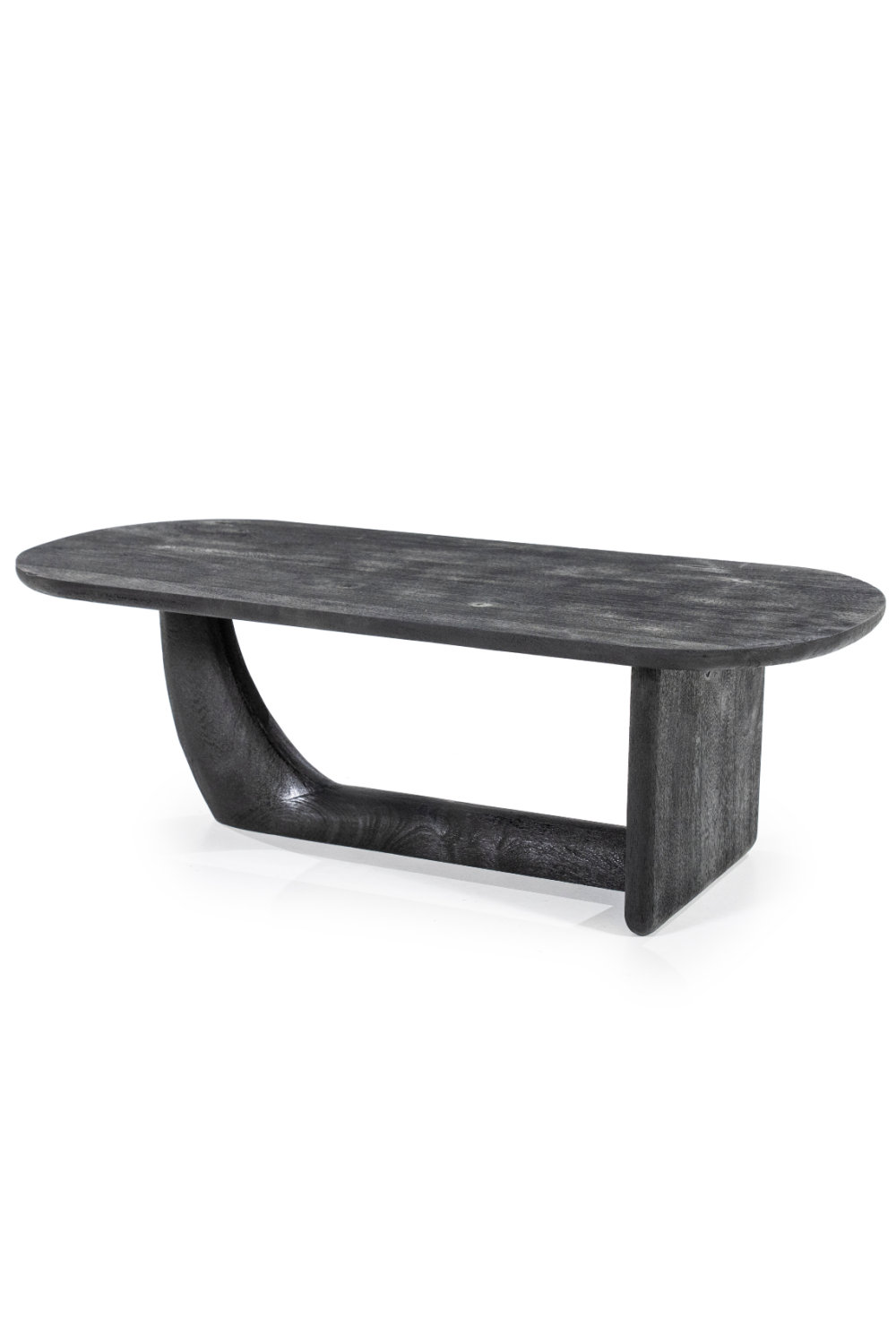 By Boo Donn Solid Wood Abstract Coffee Table | Wayfair