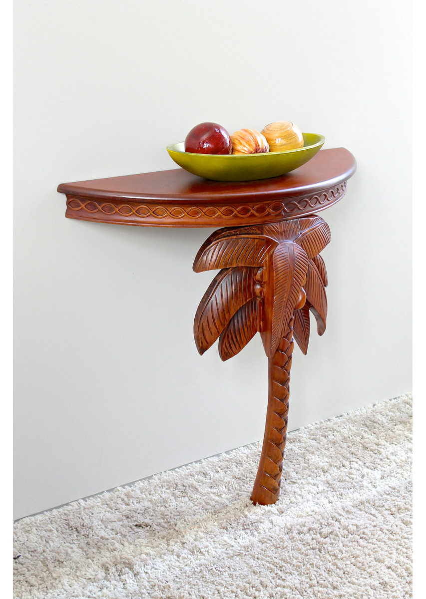 Bay Isle Home™ Nichole Console Table & Reviews | Wayfair