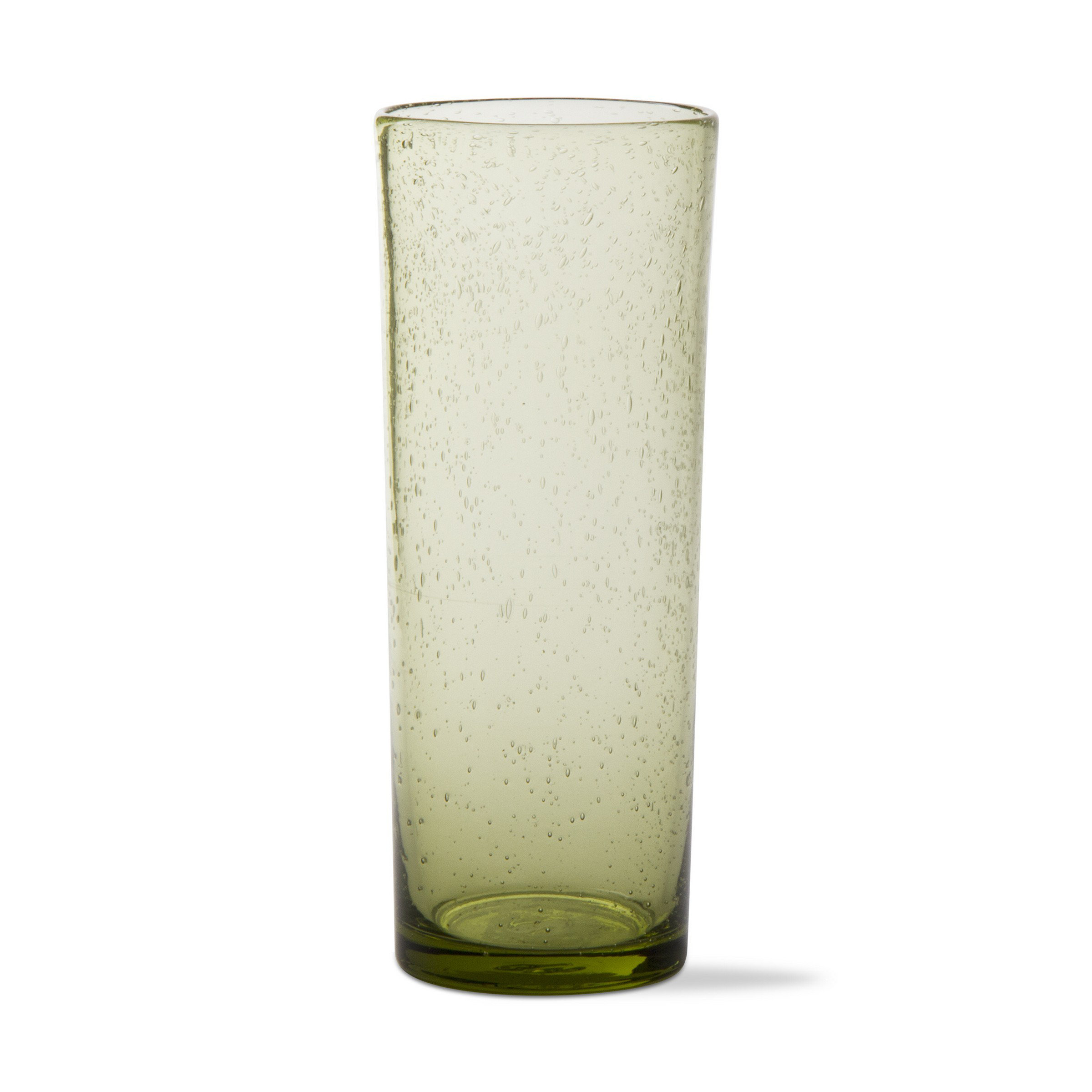The Holiday Aisle® Bubble Glass Tall Bloody Mary Foliage | Wayfair