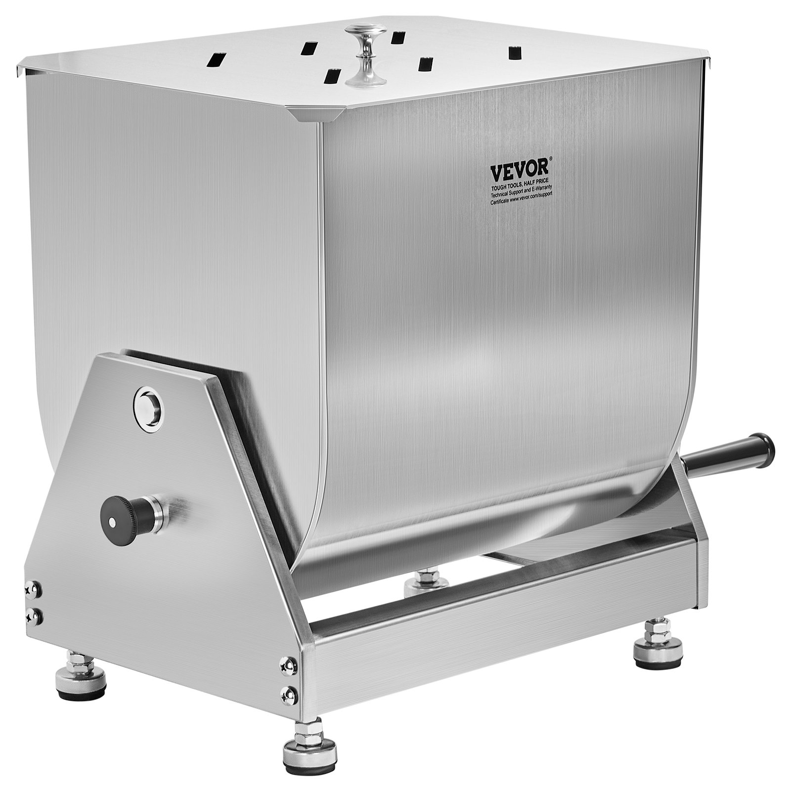 VEVOR 2 Stainless Steel Electric Meat Slicer | Wayfair