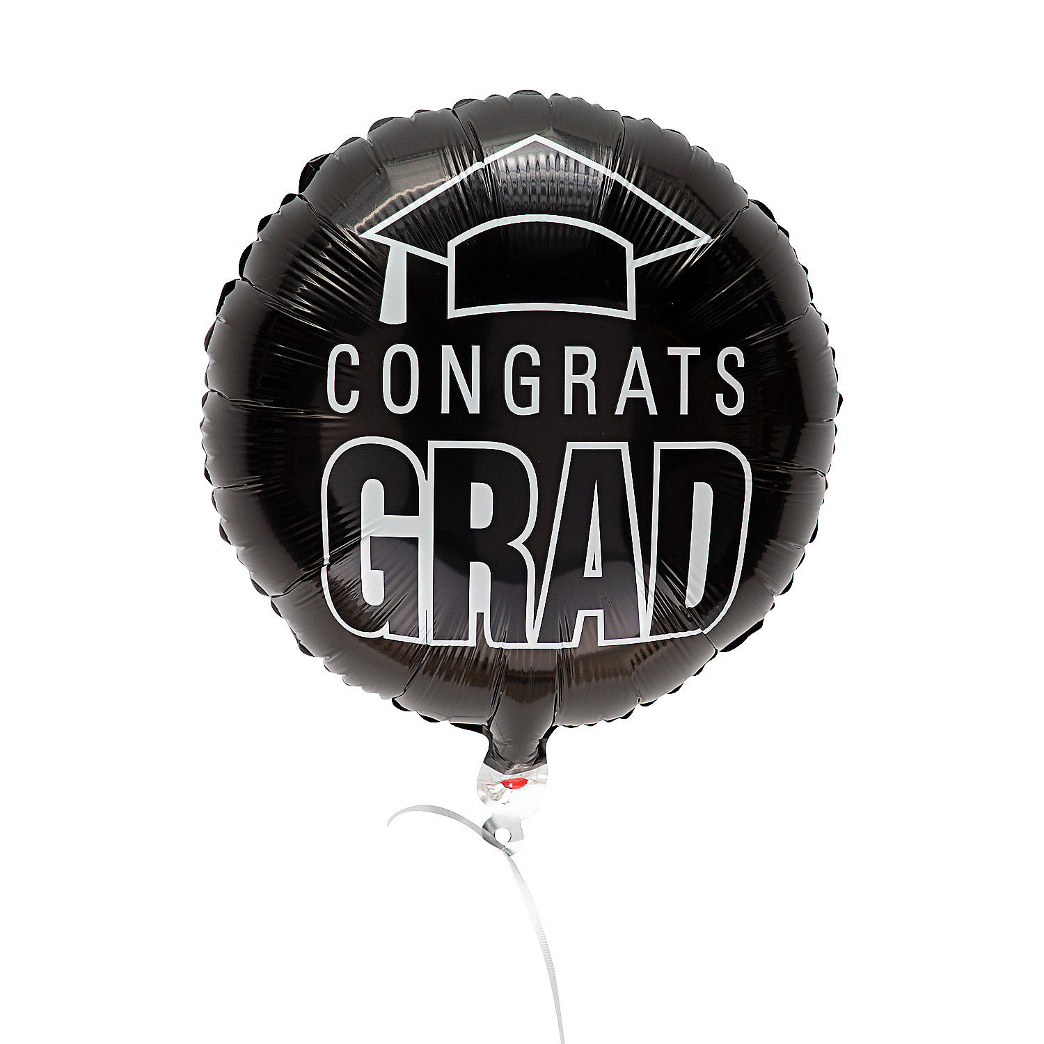 The Party Aisle™ Billington Congrats Grad Mylar Balloons | Wayfair