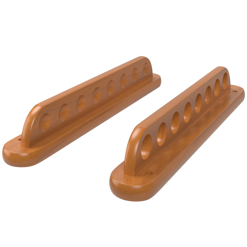 Viper Traditional 8-cue Viper Wall Rack & Reviews | Wayfair