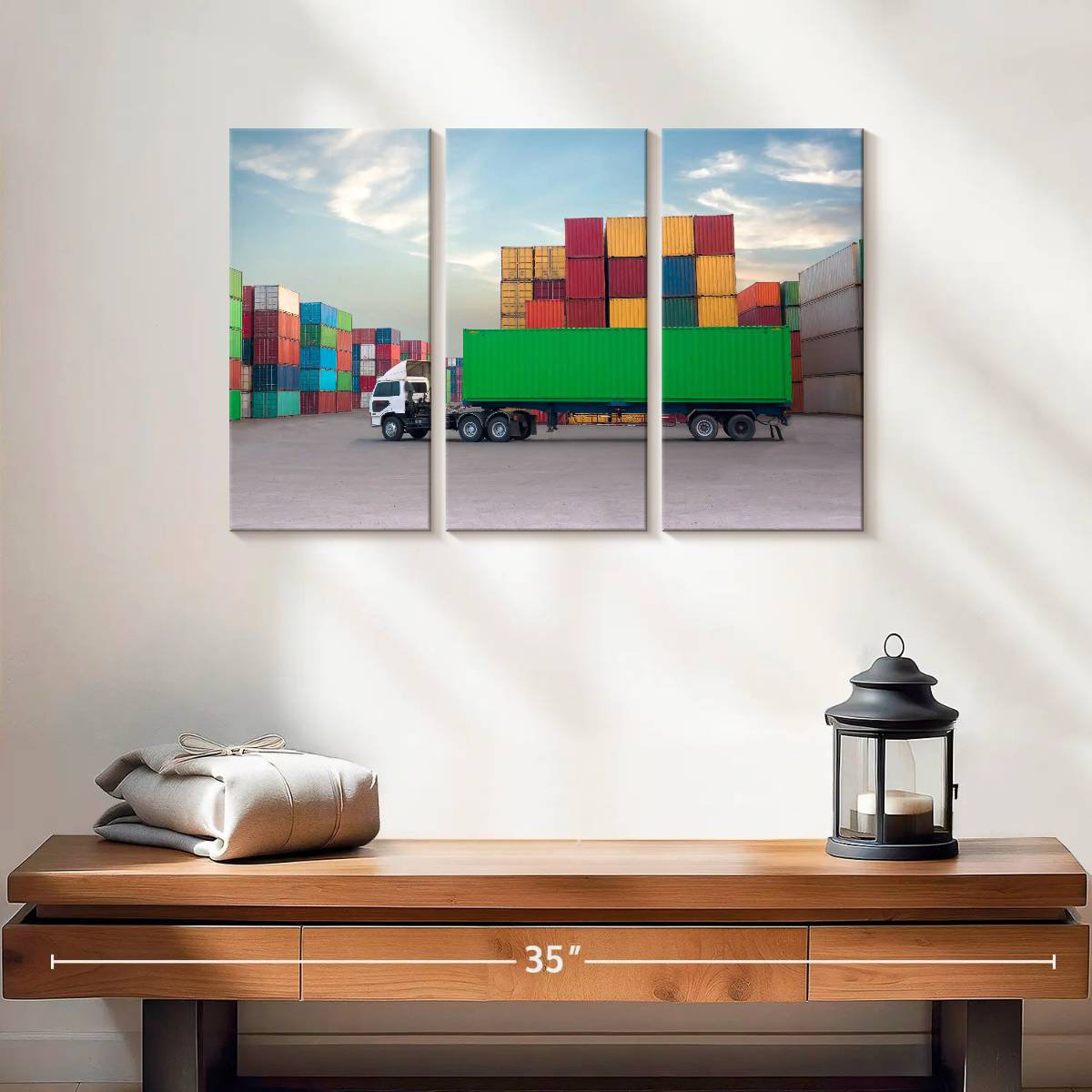 Elephant Stock Cargo Truck | Wayfair