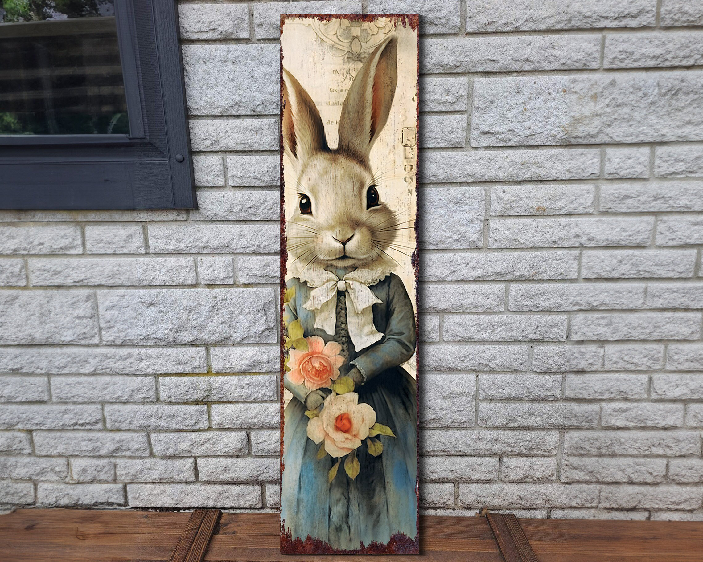 The Holiday Aisle® Jonique Wood Wall Decor | Wayfair