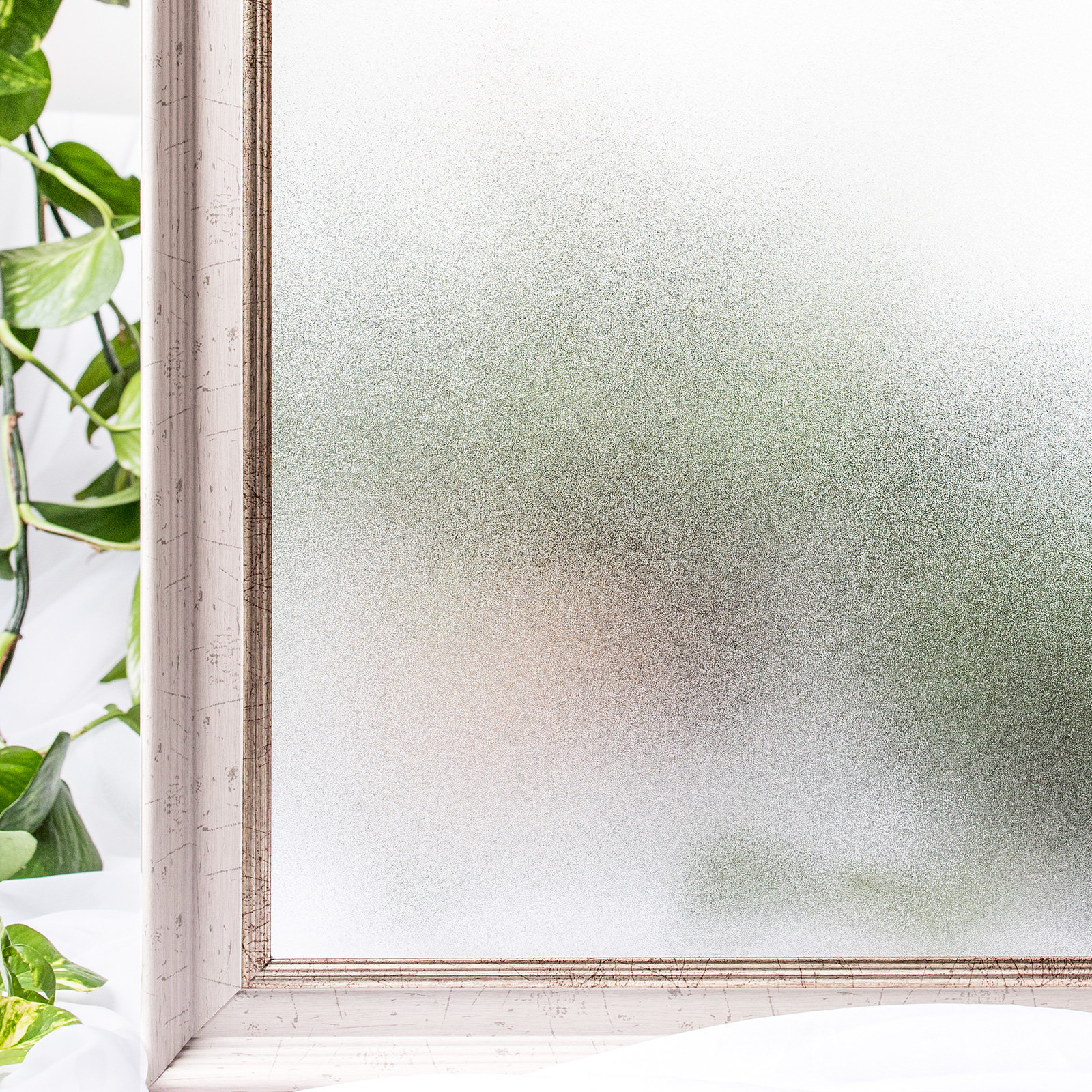 Latitude Run® Window Privacy Film Frosted Window Film Removable ...