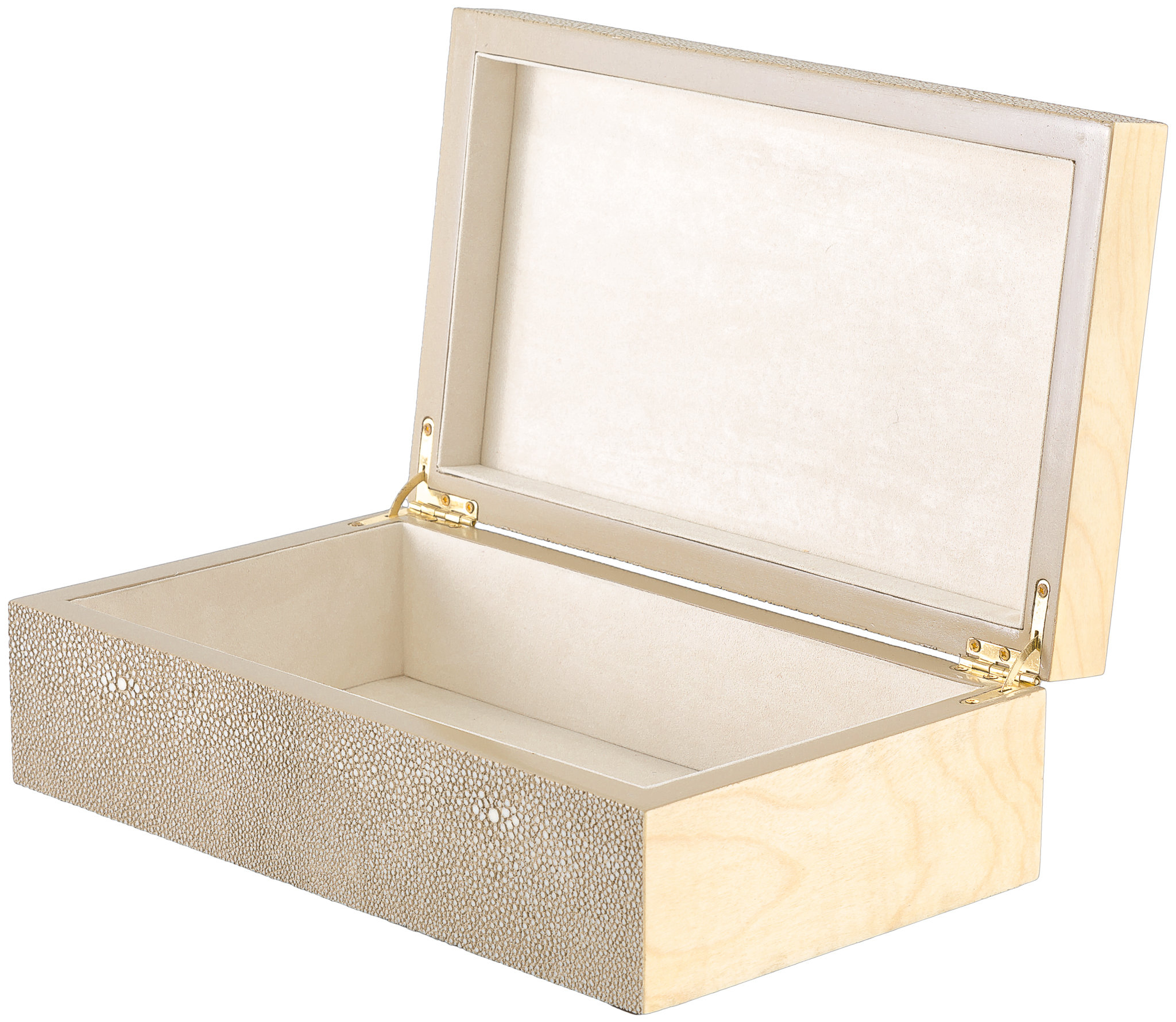 Latitude Run® Oumar Couture Nova Box | Wayfair