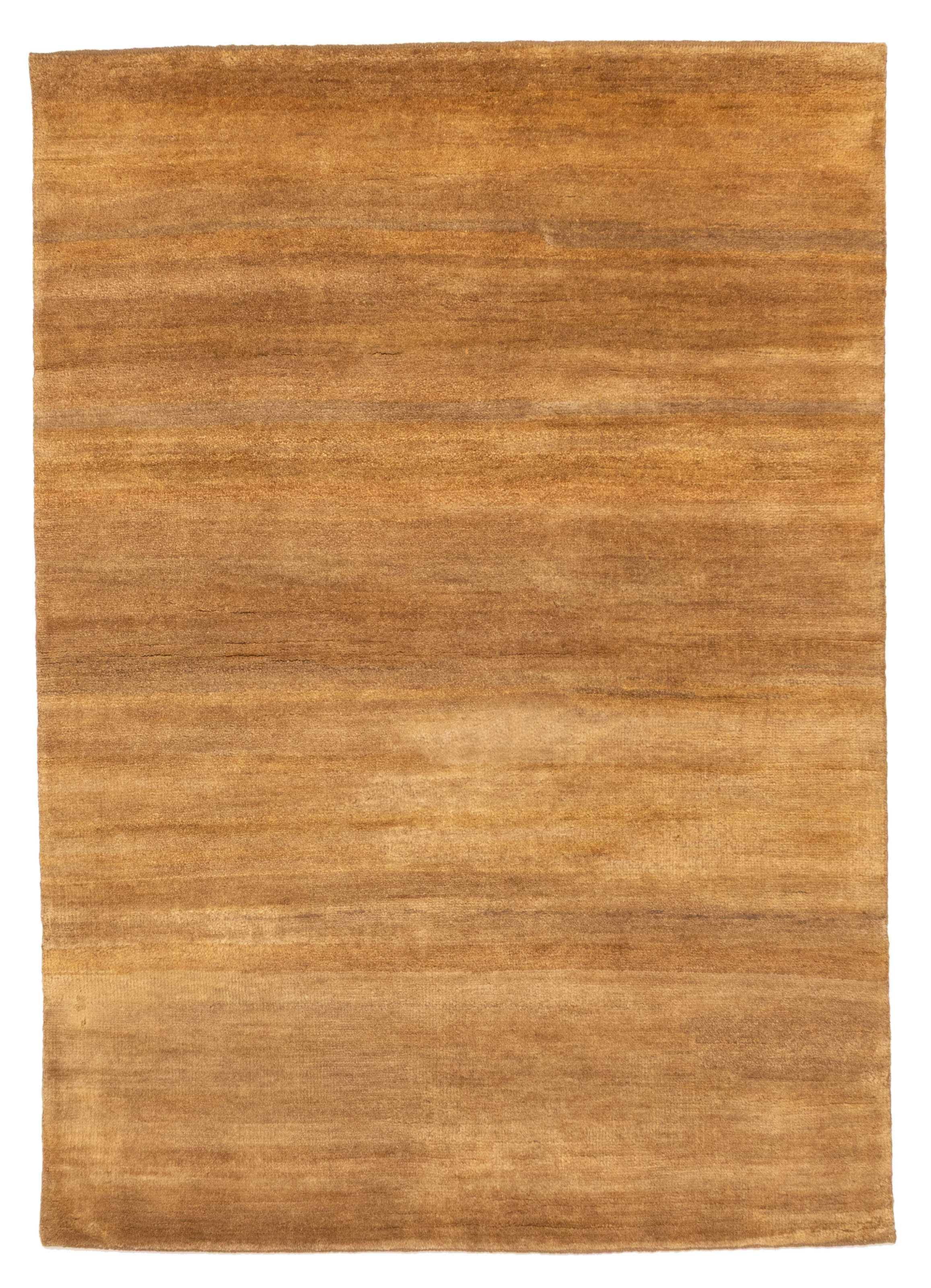 Canora Grey Pak Finest Gabbeh Brown Rug 4'8" x 6'7" | Wayfair