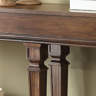 Lark Manor™ Constableville Transitional Oak Rectangular Console Table ...