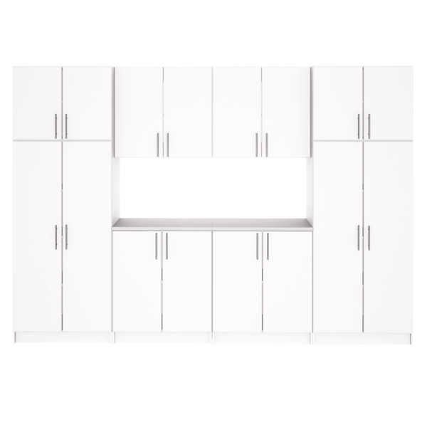 WFX Utility™ 8 Piece Storage System & Reviews - Wayfair Canada