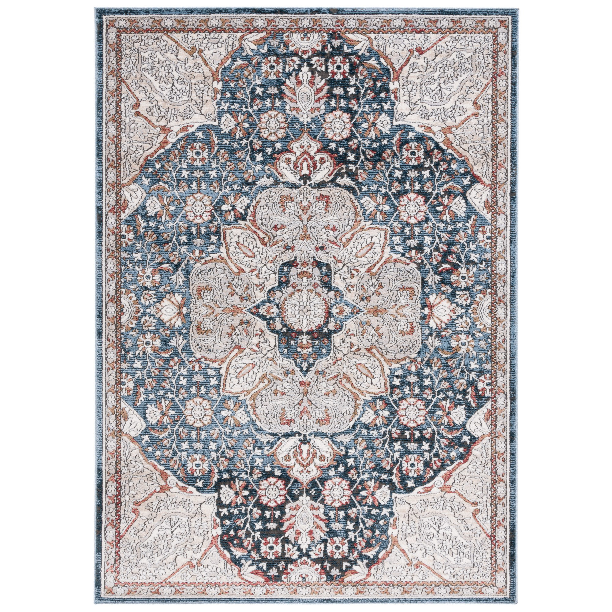 Bungalow Rose Jarely Area Rug - Wayfair Canada