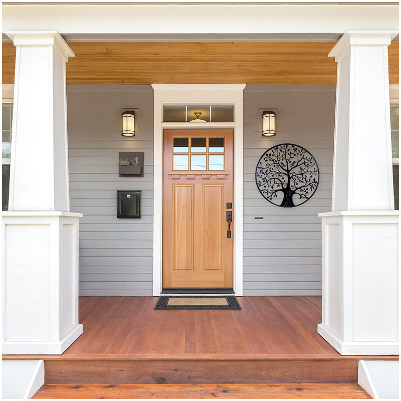 Winston Porter Tree of Life Nature Wall Accent - Wayfair Canada