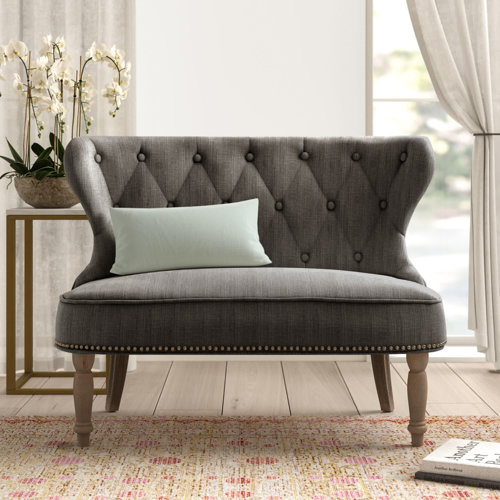 Settee | Wayfair